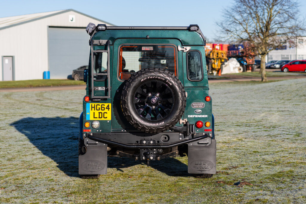 Defender puma 90 XS – Mahker online store