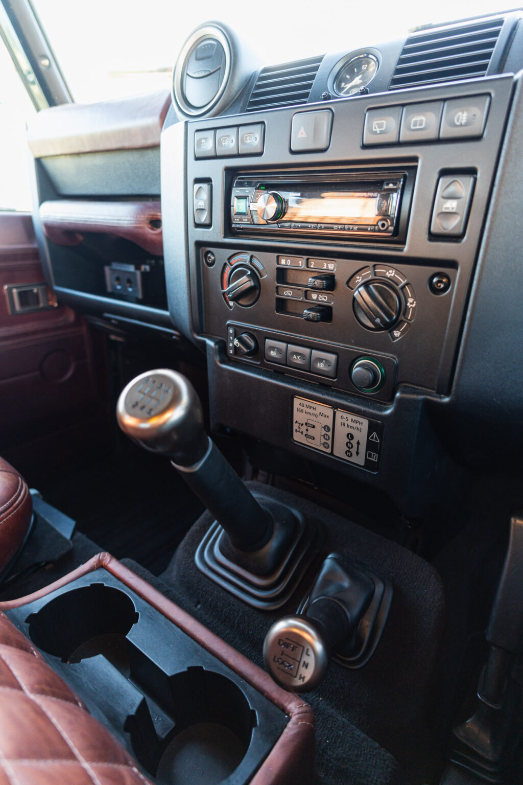 Defender puma 90 XS – Mahker online store