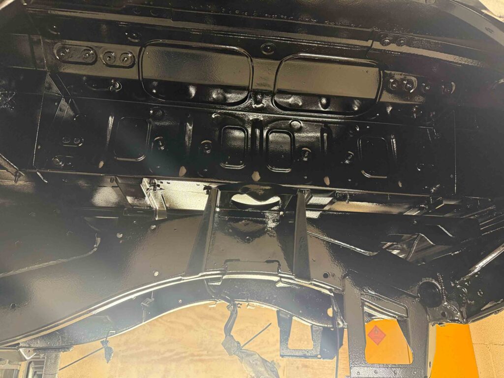 Under Body Restoration – Mahker online store