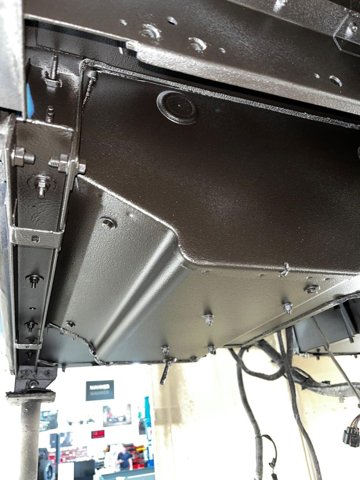 Under Body Restoration – Mahker online store